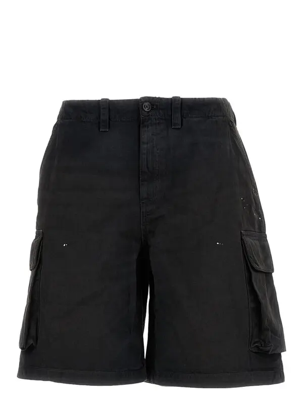 Our Legacy Cargo Shorts - Black