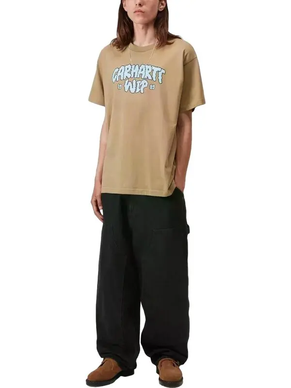 Carhartt Work In Progress Og Double Knee Trousers - Black
