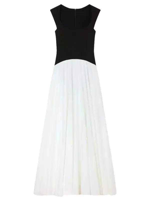 Jacquemus Esperga Maxi Dress - White
