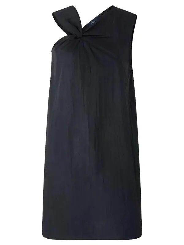 Soeur Imani Pleated Dress - Blue