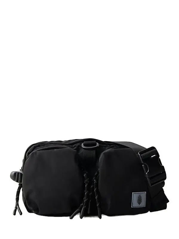Free People Cascade Convertible Sling Bag - Black