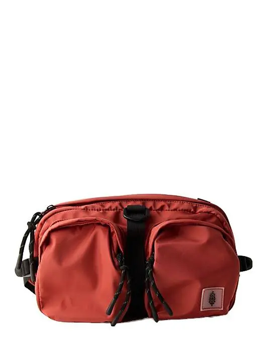 Free People Cascade Convertible Sling Bag - Terra