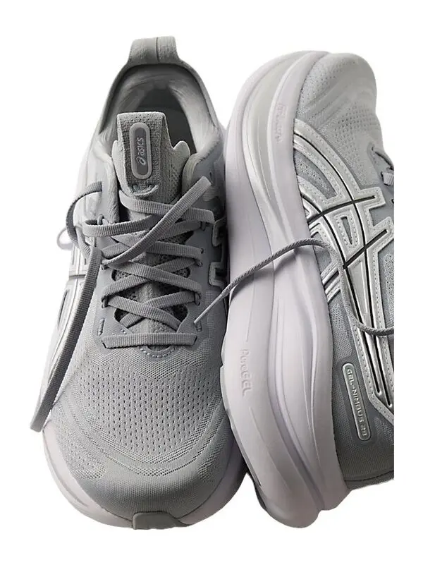 Asics Gel-nimbus 28 Atc Sneakers - Piedmont Grey/pure Silver
