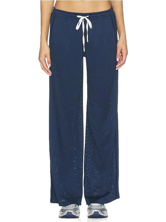 Free People Overtime Pant - Navy