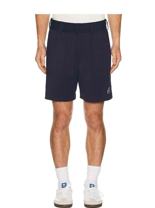 MALBON Scooter Coolcore Short - Navy