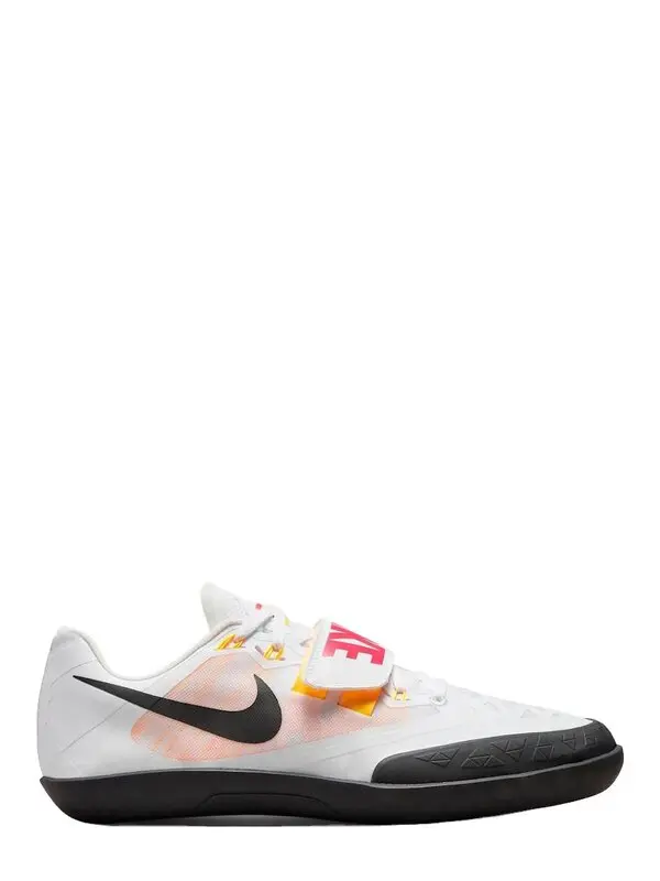 Nike Athletic Shoes - White/hyper Pink/laser Orange
