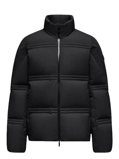 Moncler X A$ap Rocky Rally Short Down Jacket - Black