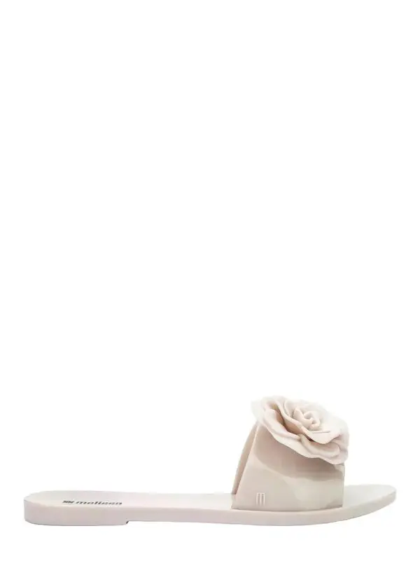 Melissa Babe Petals Sandals - Neutrals
