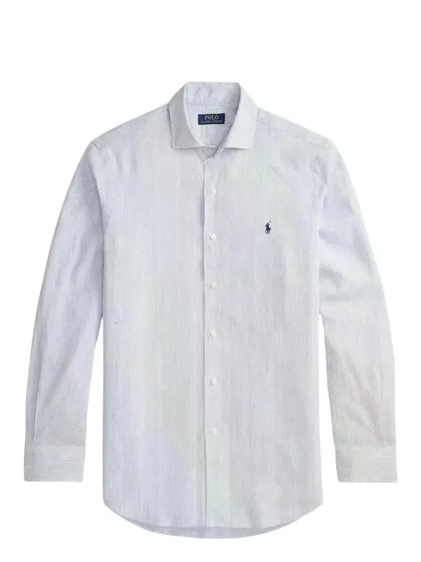 Polo Ralph Lauren Long-sleeve Shirt - Blue