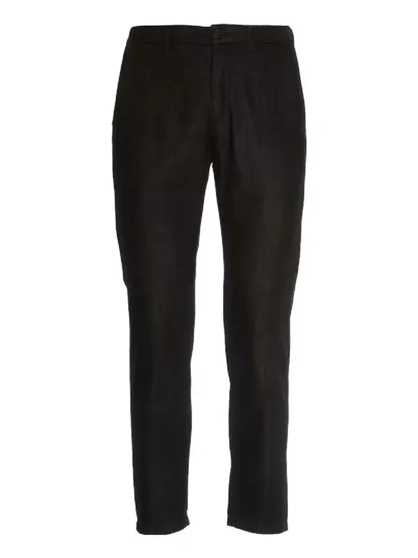 P.a.r.o.s.h Buttoned Trousers - Grey