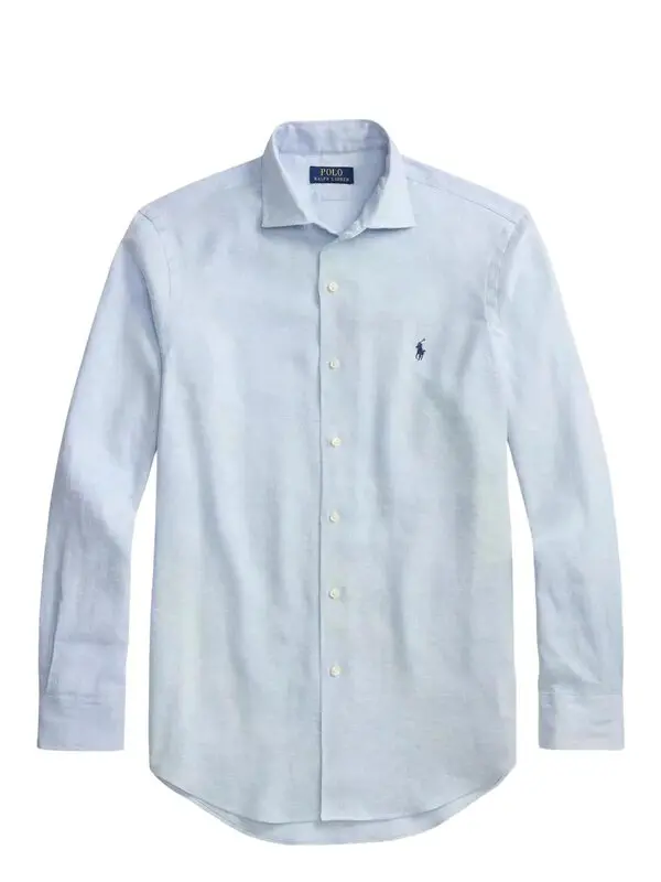 Polo Ralph Lauren Buttoned Shirt - Blue