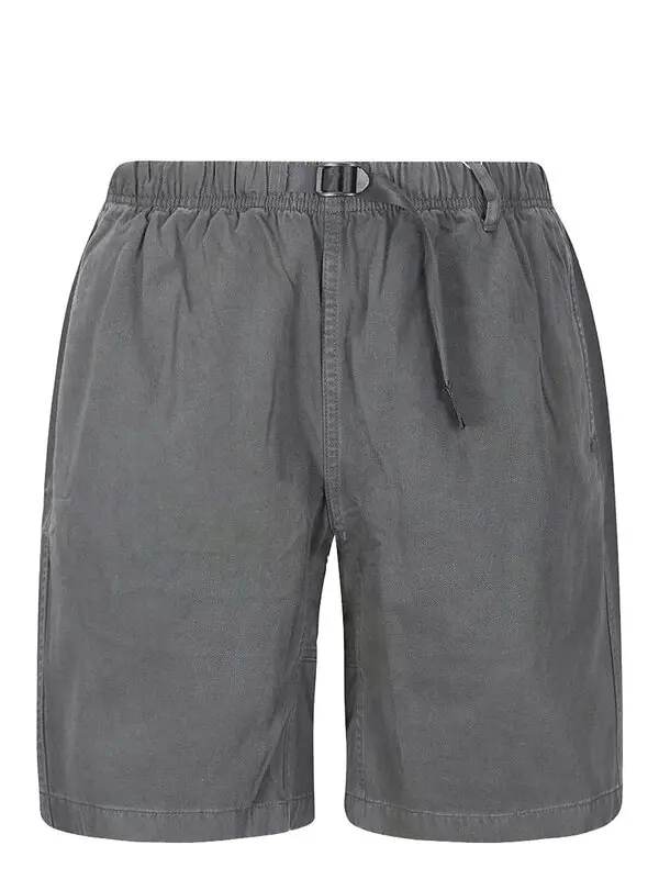 Gramicci Elasticated-waistband Shorts - Grey