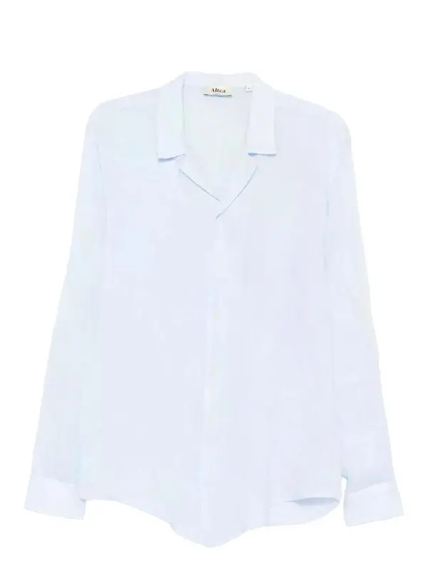 Altea Collared Shirt - Blue