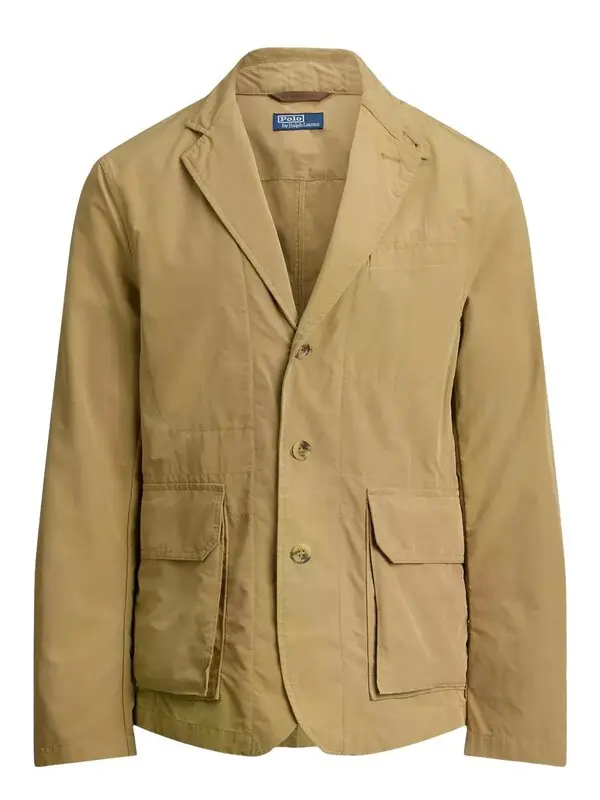 Polo Ralph Lauren The Pearson Twill Jacket - Brown
