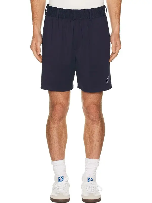 MALBON Coolcore Short - Navy