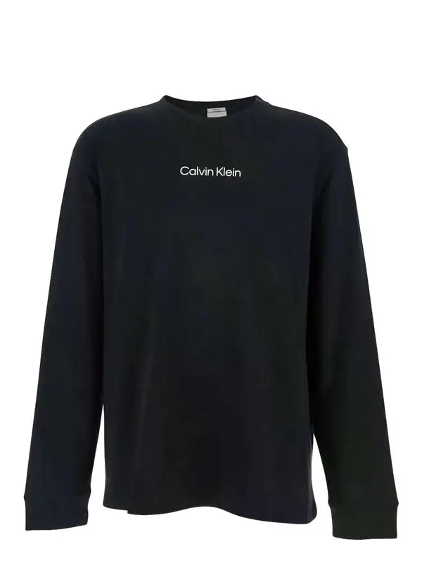 Calvin Klein Long-sleeve T-shirt - Black
