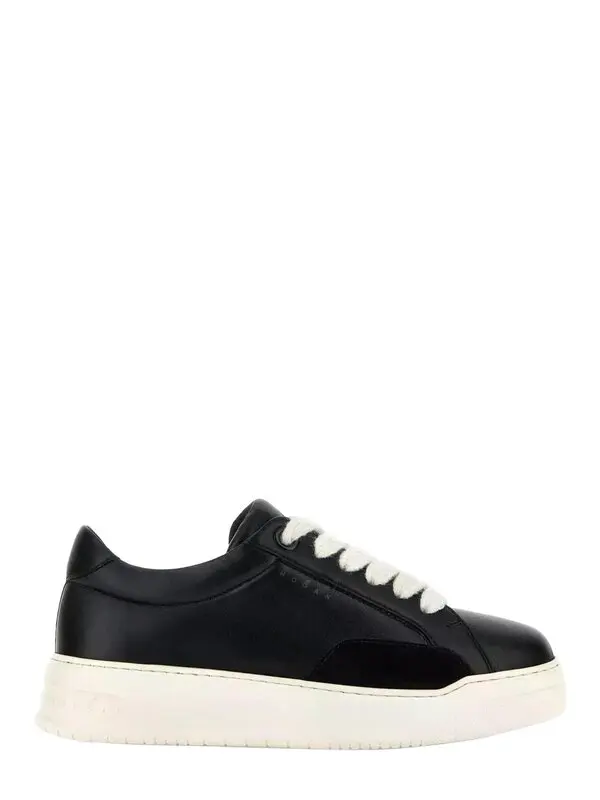 Hogan Chamallow Sneakers - Black