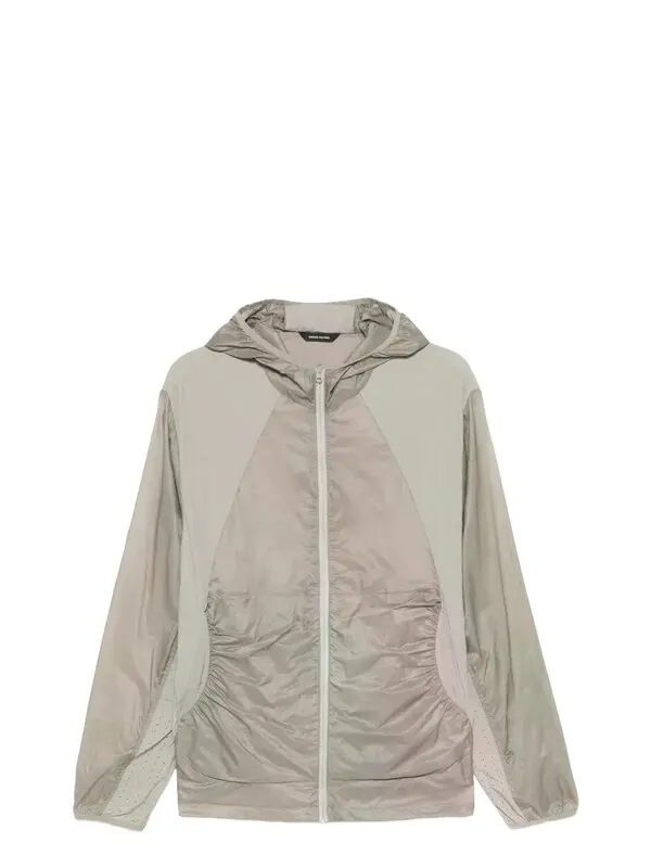 HIKING PATROL Orbit Lt Panelled Jacket - Neutrals