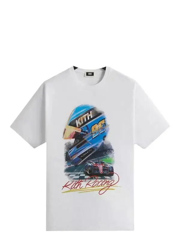 Kith Graphic T-shirt - White