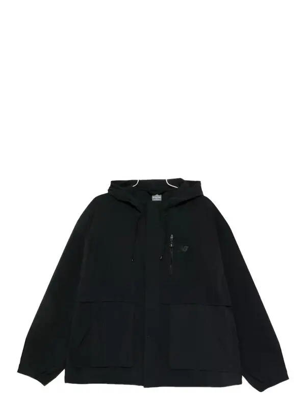 NEW BALANCE Ripstop Jacket - Black