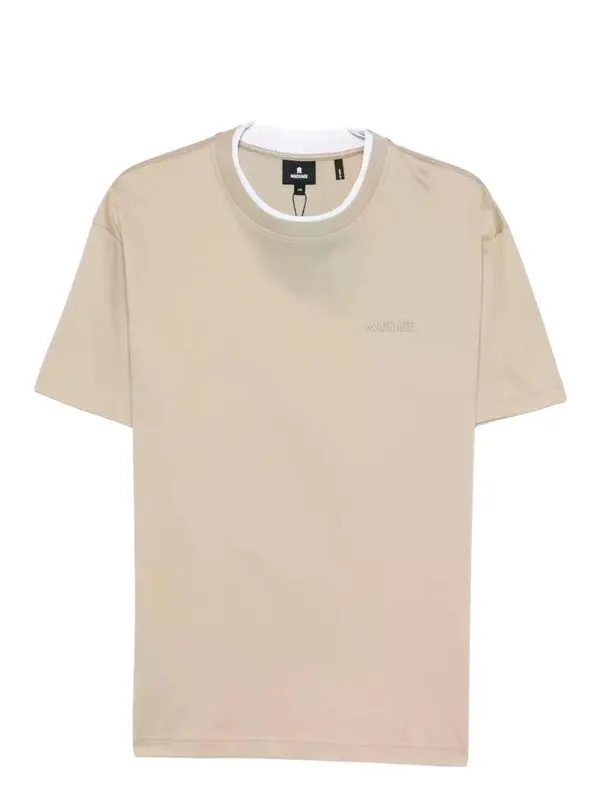 Mackage Ringer T-shirt - Neutrals