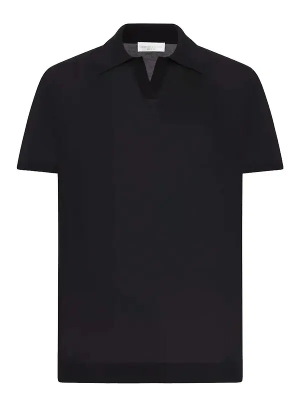 ROBERTO COLLINA Cotton T-shirt - Black