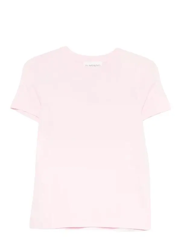 Eric Bompard Short-sleeve T-shirt - Pink