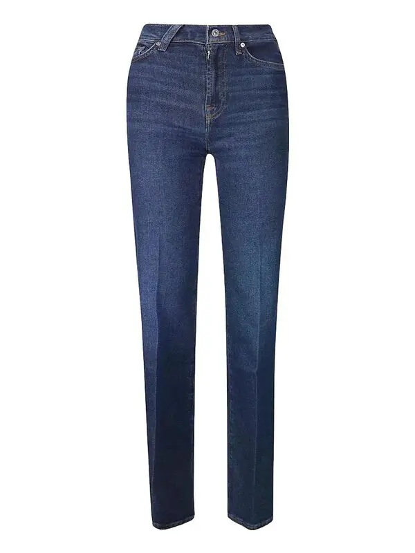7 For All Mankind Modern Dojo Jeans - Blue