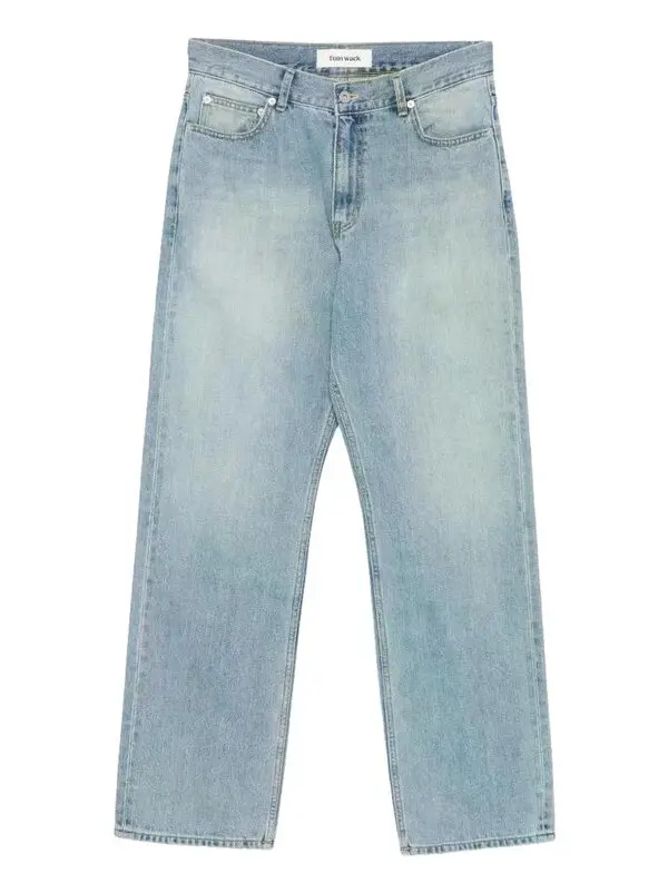 TONYWACK Denim Jeans - Blue