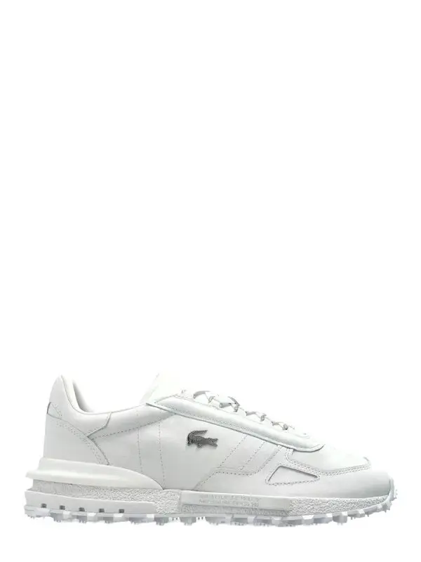 Lacoste Elite Active Lace-up Sneakers - White