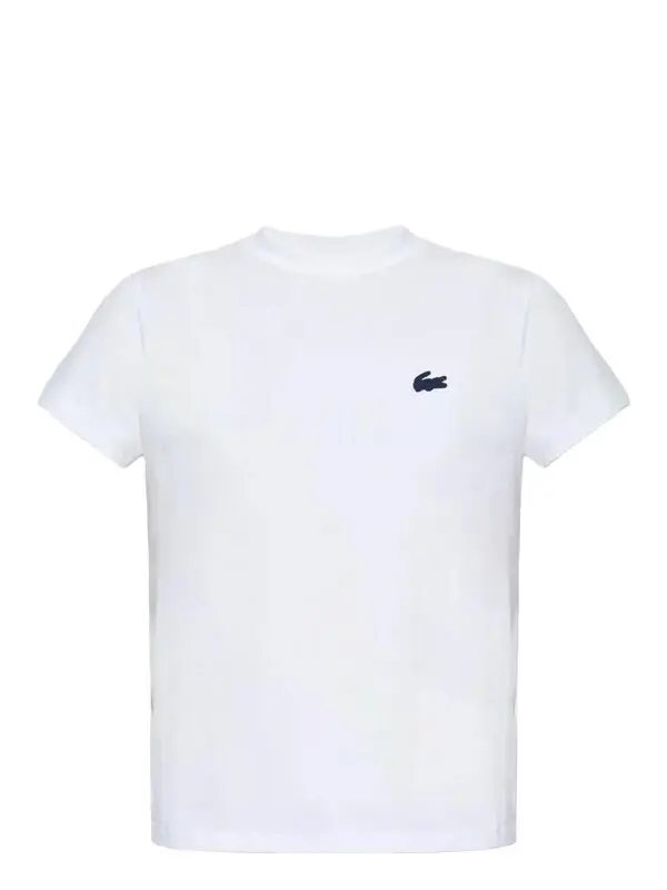 Lacoste Ultra-dry T-shirt - White