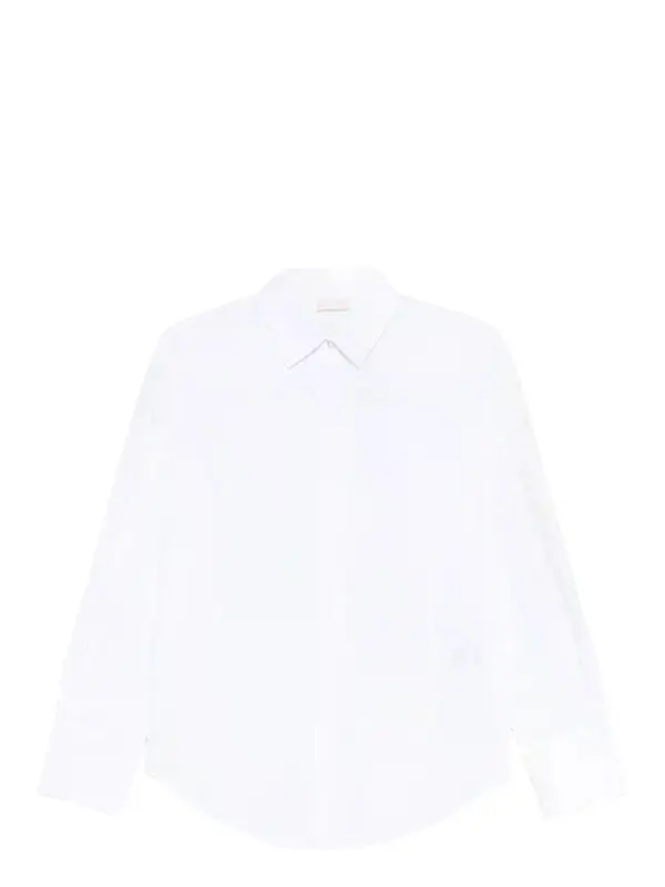 Liu Jo Buttoned Shirt - White