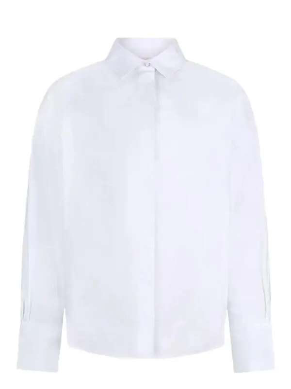 Liu Jo Buttoned Shirt - White
