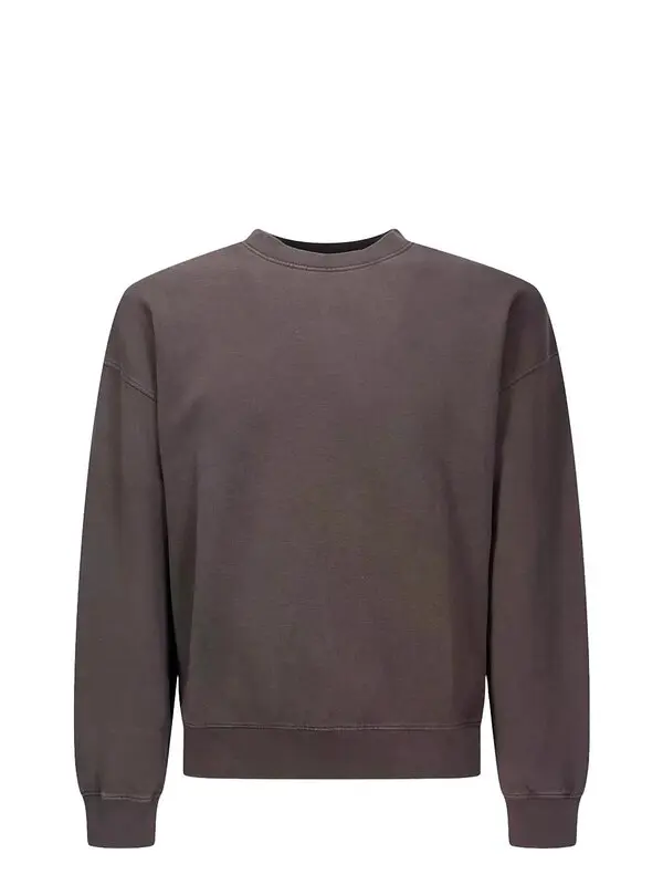 Colorful Standard Crew-neck Sweatshirt - Brown