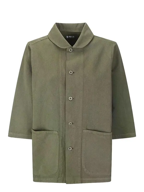 Labo.art Button-fastening Jacket - Green