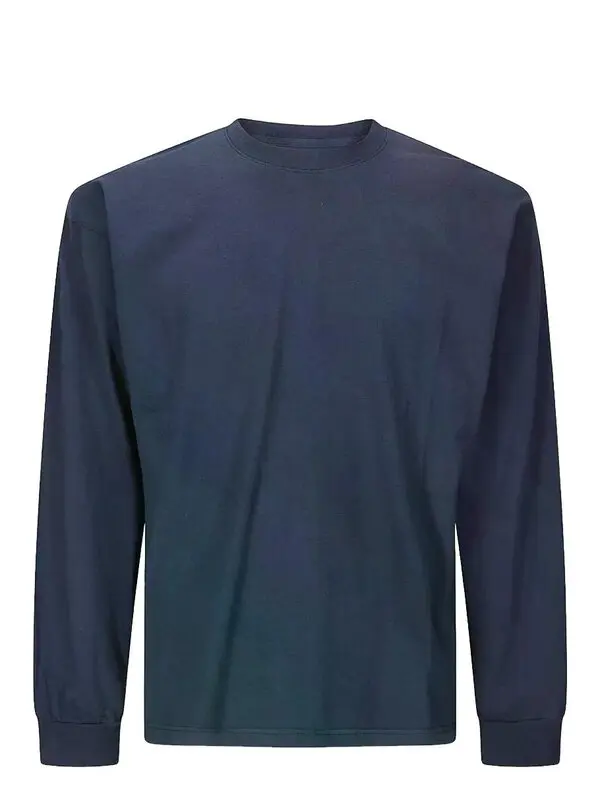 Colorful Standard Long-sleeved T-shirt - Blue