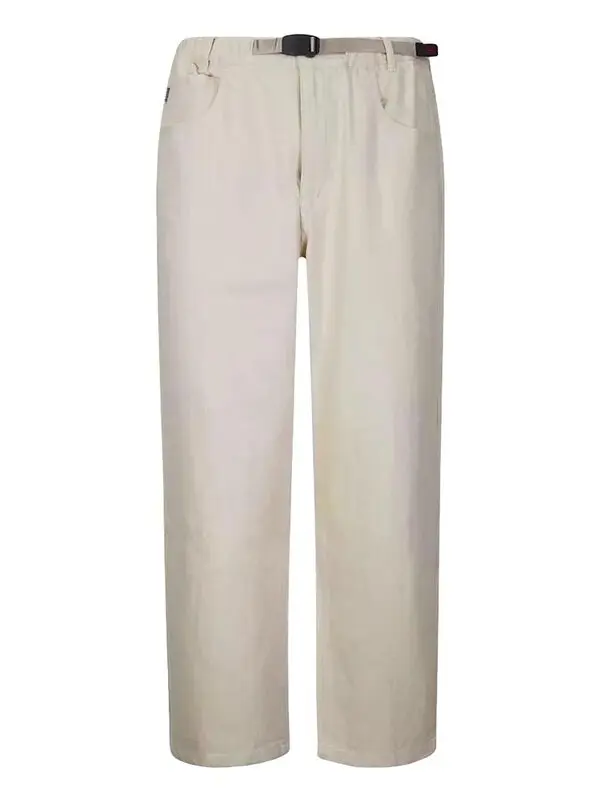 Gramicci Belted Jeans - Neutrals