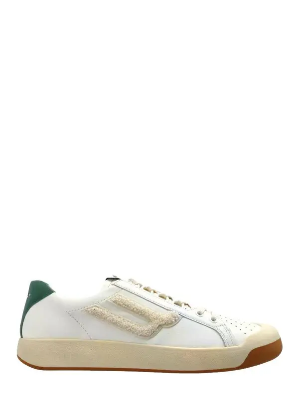 Bally Competition Appliqué-detail Sneakers - Neutrals