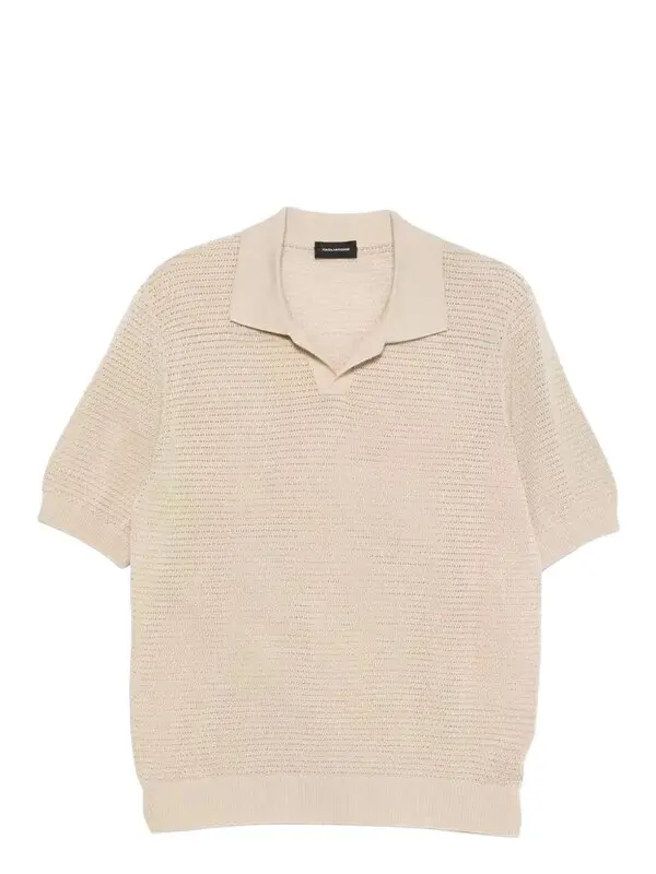 Tagliatore Short-sleeve T-shirt - Neutrals