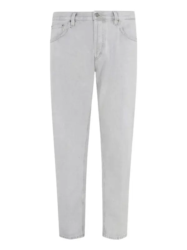 DONDUP Crighton Denim Jeans - Grey