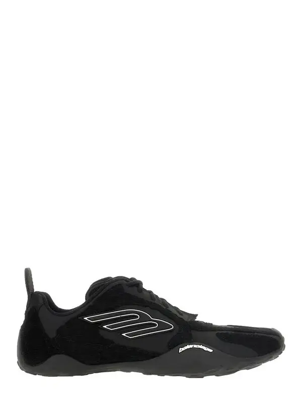 Balenciaga Monday Ultra Sneakers - Black