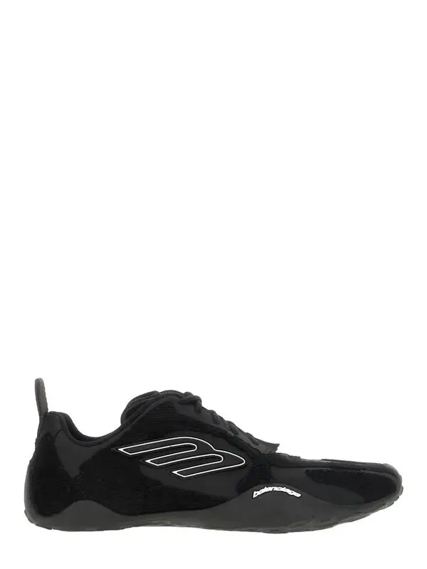 Balenciaga Monday Ultra Sneakers - Black