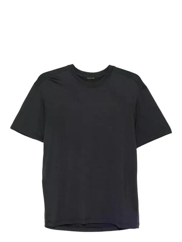 MONTECORE Wool T-shirt - Blue