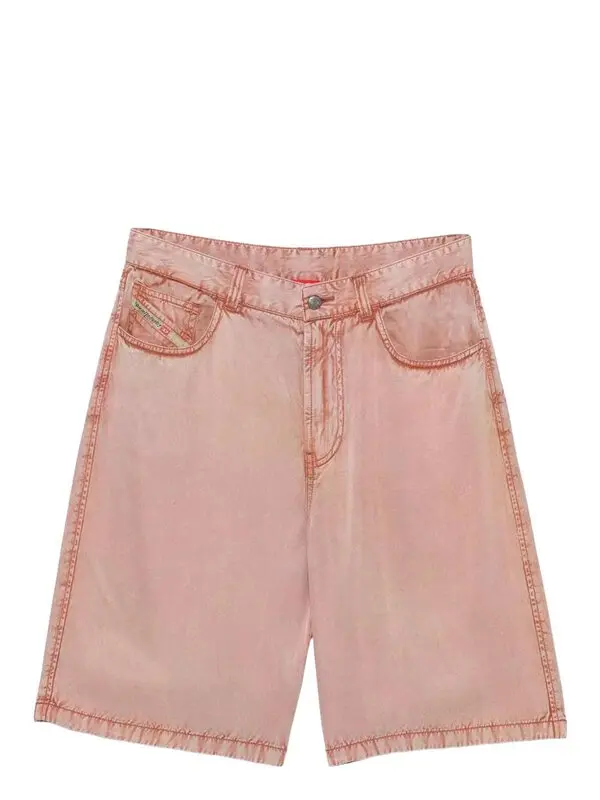 DIESEL® P-desi Pocket Shorts - Pink