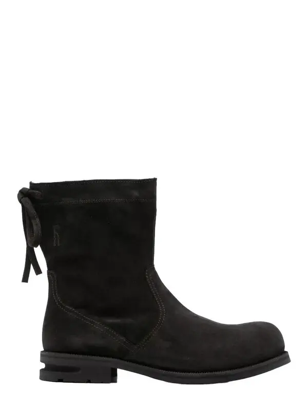 KIKO KOSTADINOV Farkas Zip Boots - Brown