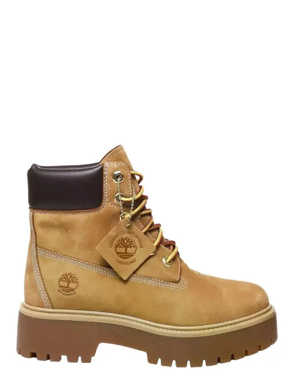 Timberland Stone Street 6-inch Boots - Neutrals