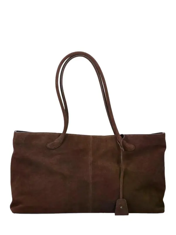 LOW CLASSIC Shoulder Bag - Brown