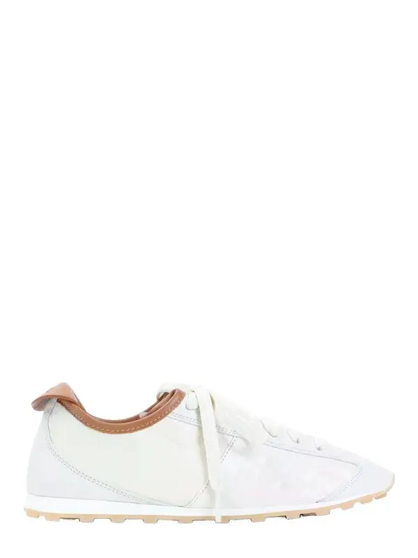 Jacquemus Les Tennis Sneakers - Neutrals