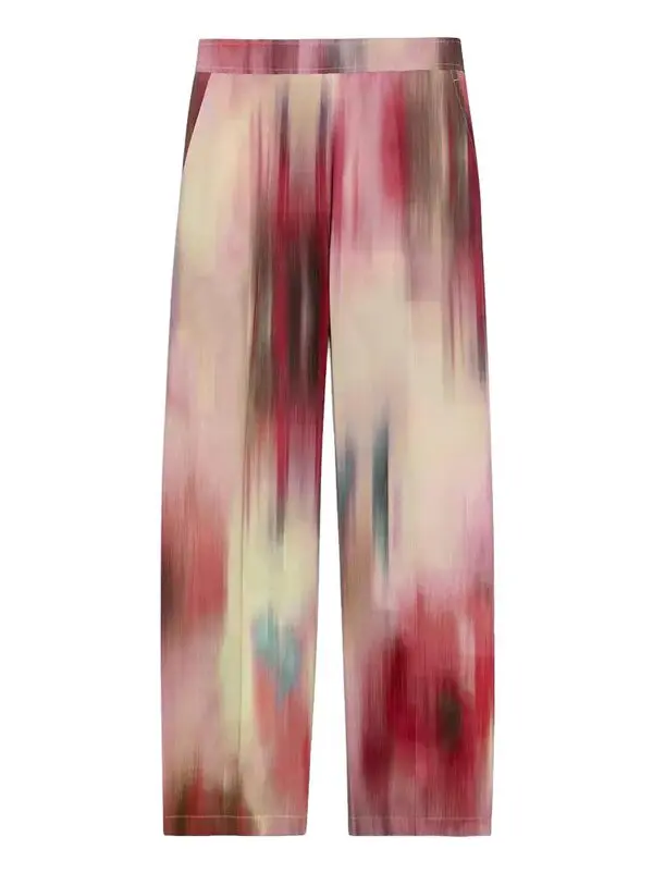 Momoni Rancho Trousers - Pink