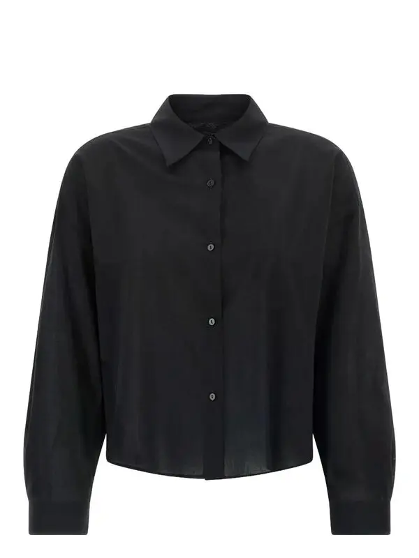XACUS Heather Shirt - Black